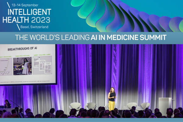 Basel 2023 Meet The Intelligent Health Ecosystem